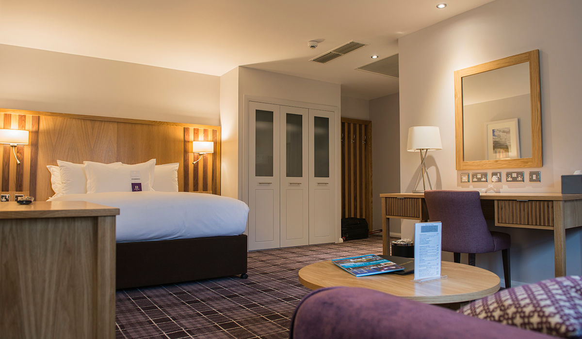 Luxury Family Hotel Rooms Inverness Scotland | Kingsmills Hotel