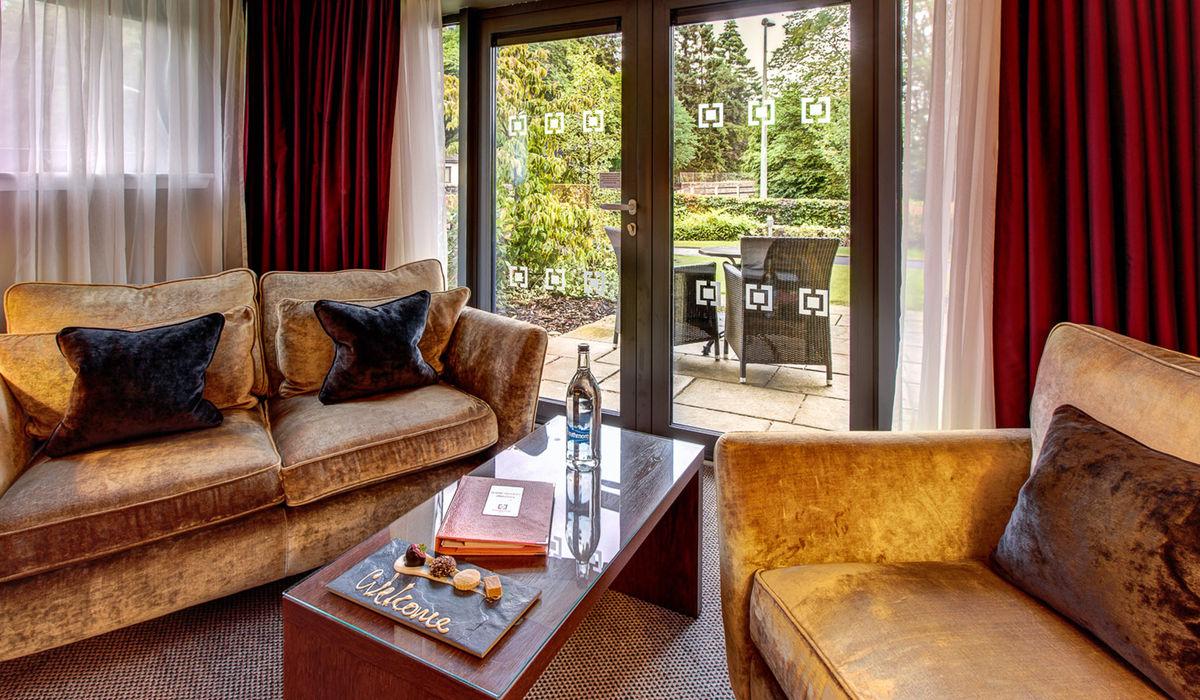 Retreat Luxurious Hotel Rooms Inverness | Kingsmills Hotel