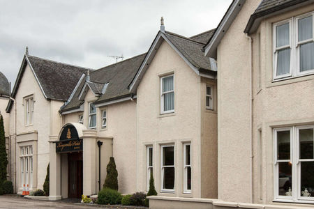 Kingsmills Hotel Gallery Inverness Scotland | Kingsmills Hotel