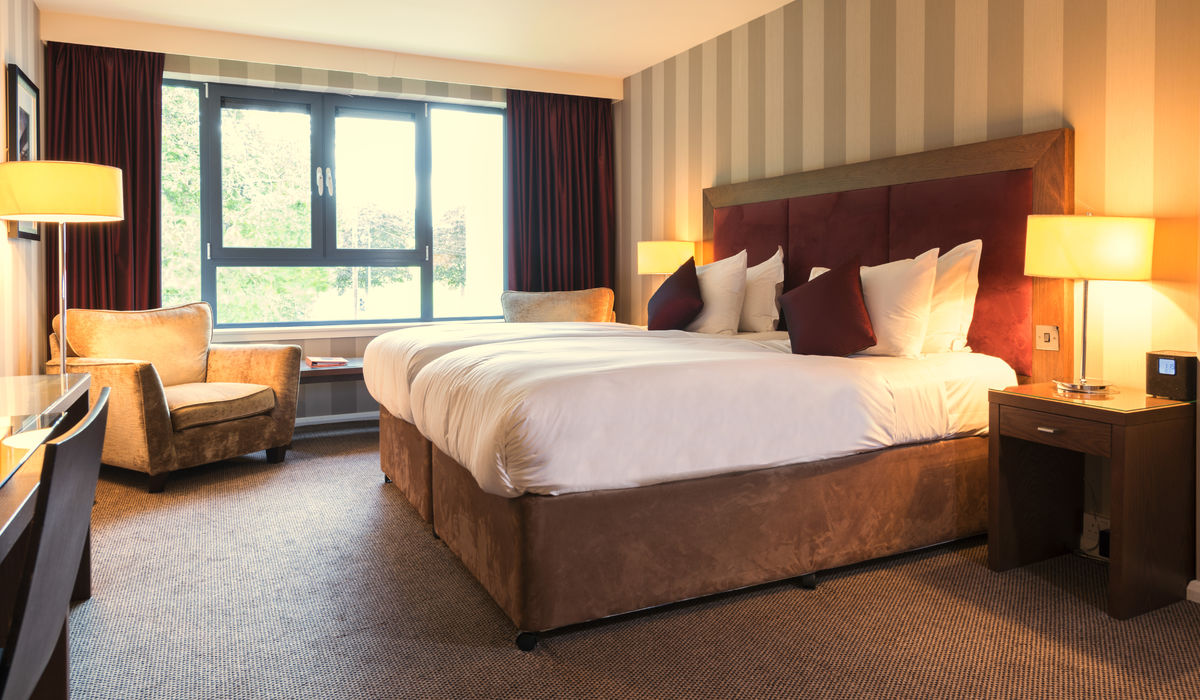 Cocoon High End Hotel Rooms Inverness Scotland | Kingsmills Hotel