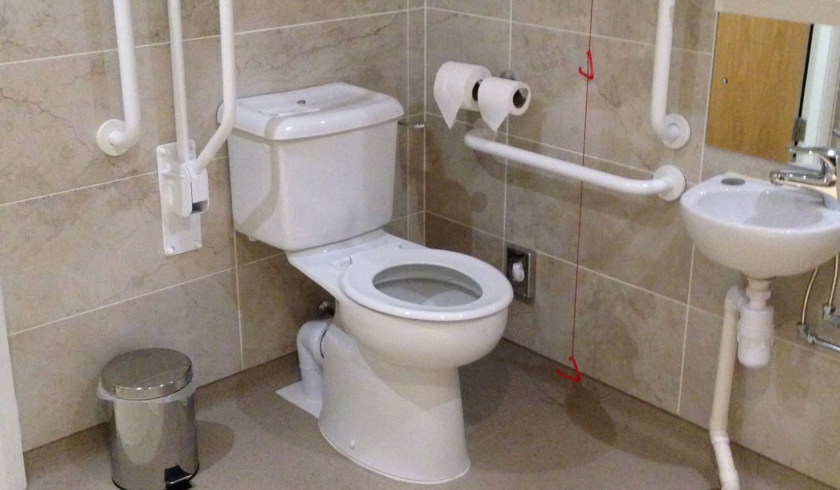 Accessible Accommodation in Inverness | Kingsmills Hotel