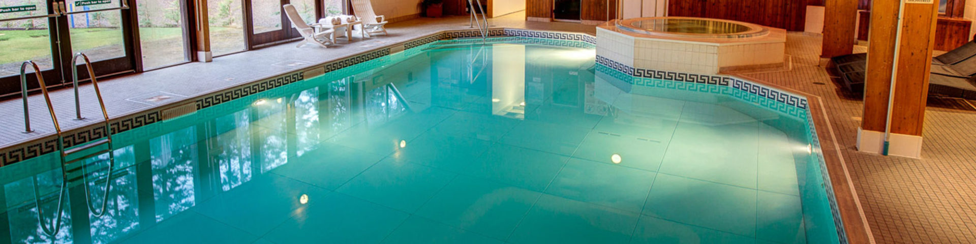 Inverness Leisure Club with Pool and Gym | Kingsmills Hotel