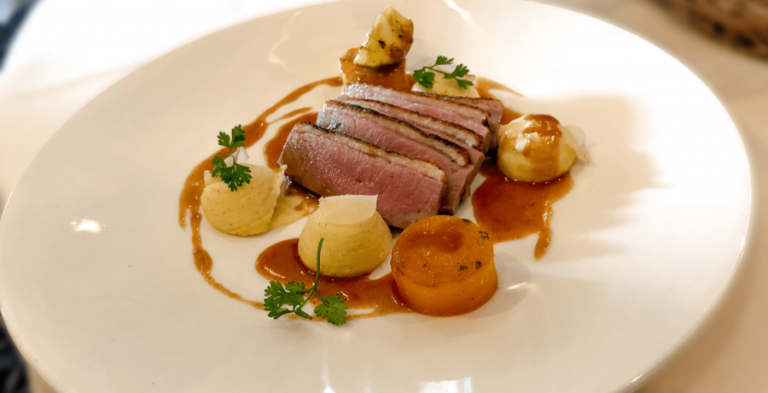 Inverness Food And Drink | Conservatory Restaurant | Kingsmills