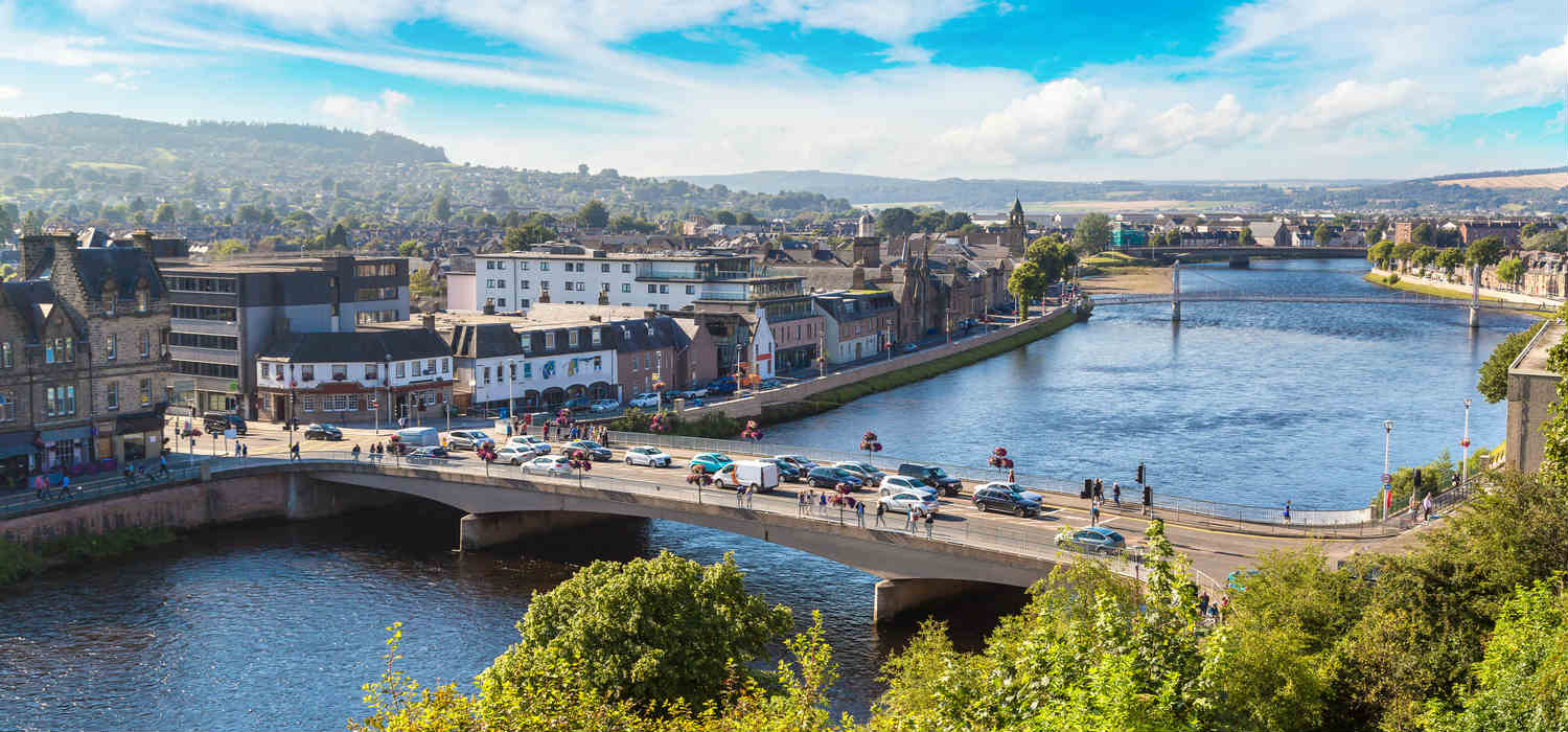 10 Interesting Inverness Facts and Things To Know | Kingsmills Hotel