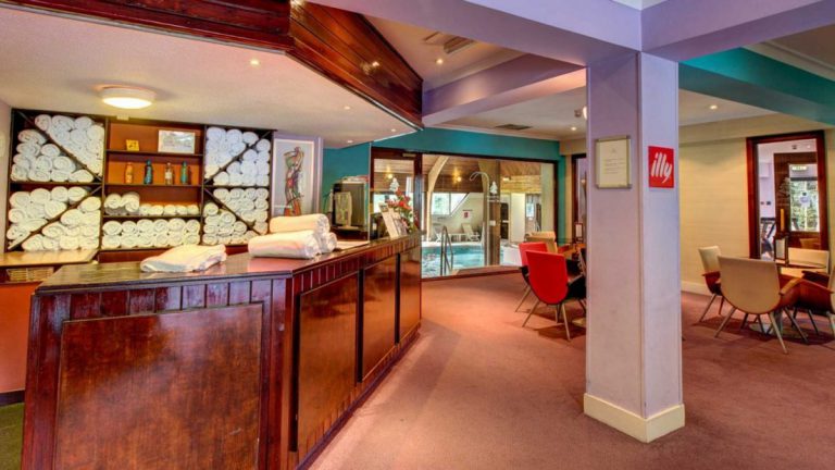 Inverness Hotel With Pool and Gym | Kingsmills Hotel