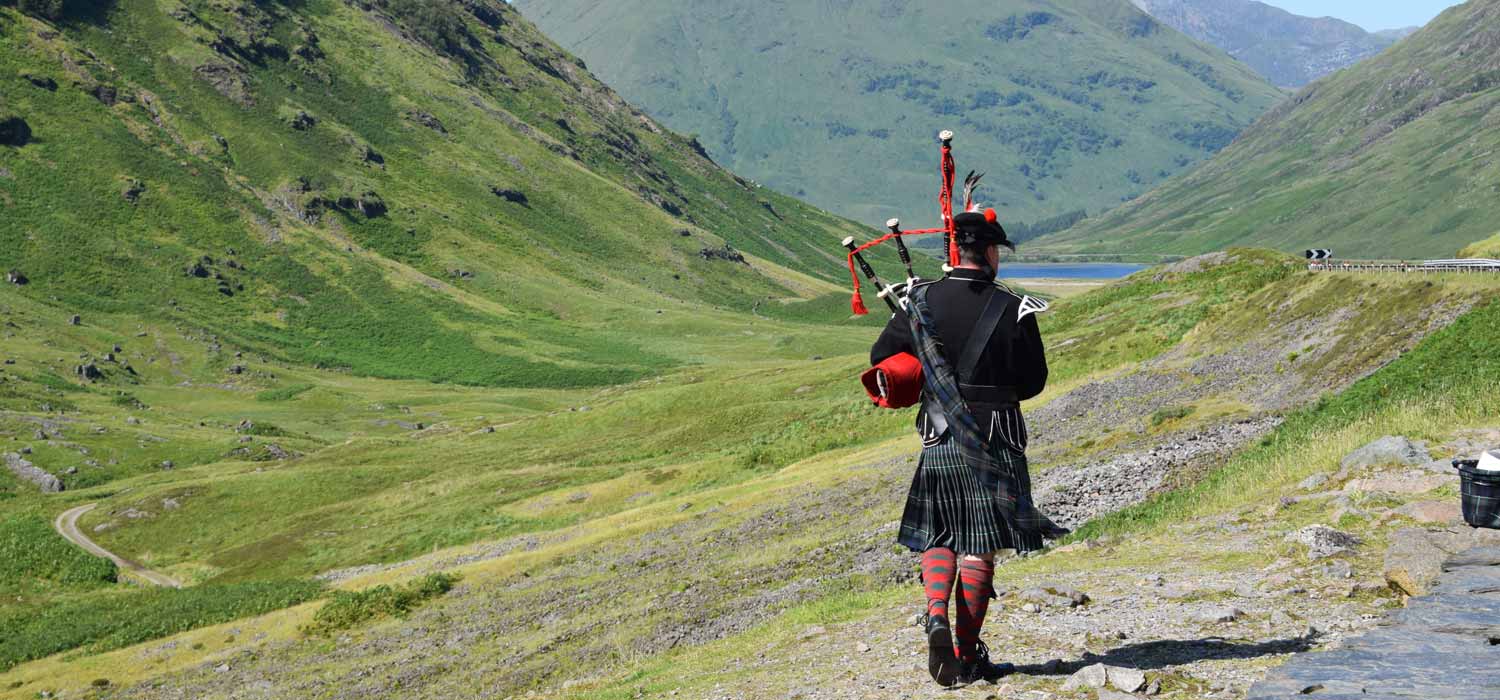 Scottish culture and tradition around Inverness | Kingsmills Hotel