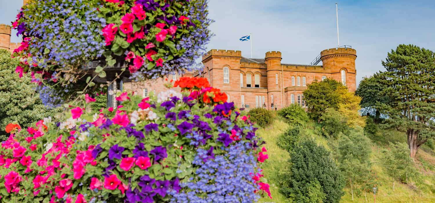 What’s on this Spring in Inverness? | Kingsmills Hotel