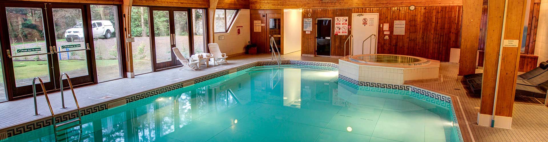 Inverness Hotel With Pool and Gym | Kingsmills Hotel