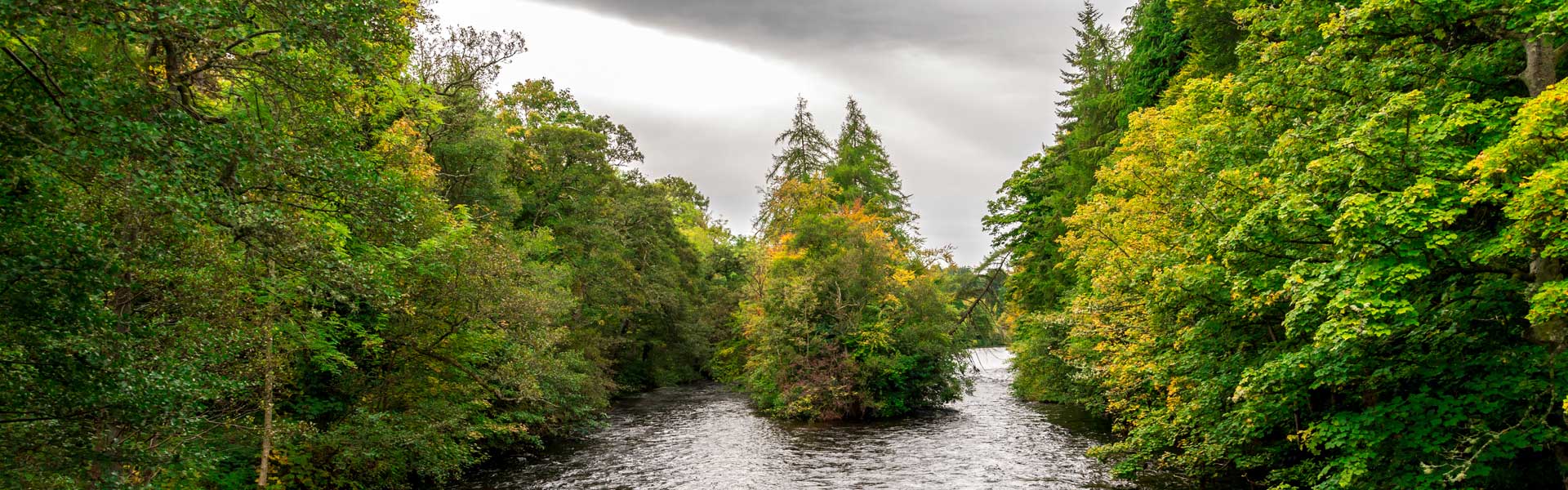 Ness Islands Walk | Kingmills Hotel