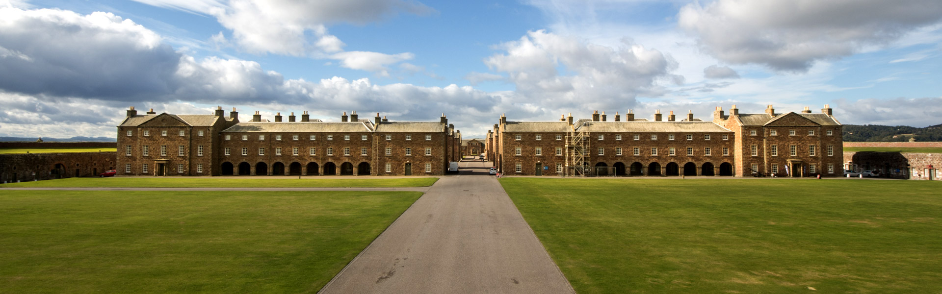 Highlanders' Museum at Fort George | Kingsmills Hotel