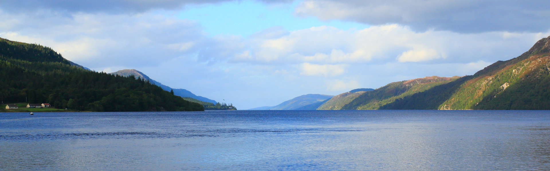 Cruise Loch Ness Boat Tours, Fort Augustus | Kingmills Hotel