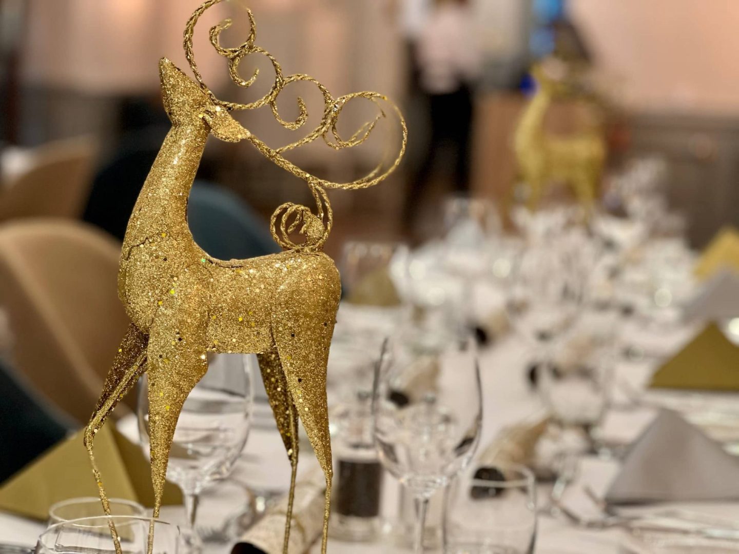 Christmas Eve Dinner Inverness, Scotland 2025 | Kingsmills Hotel