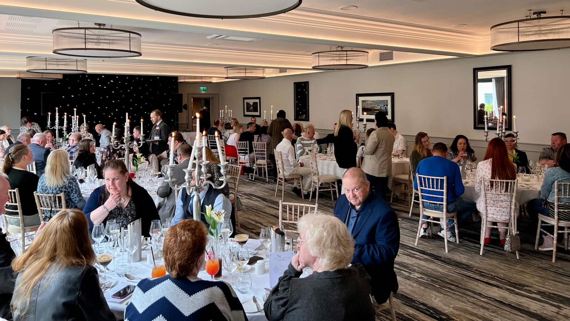 Kingsmills Hotel Long Service Awards 2023 | Kingsmills Hotel