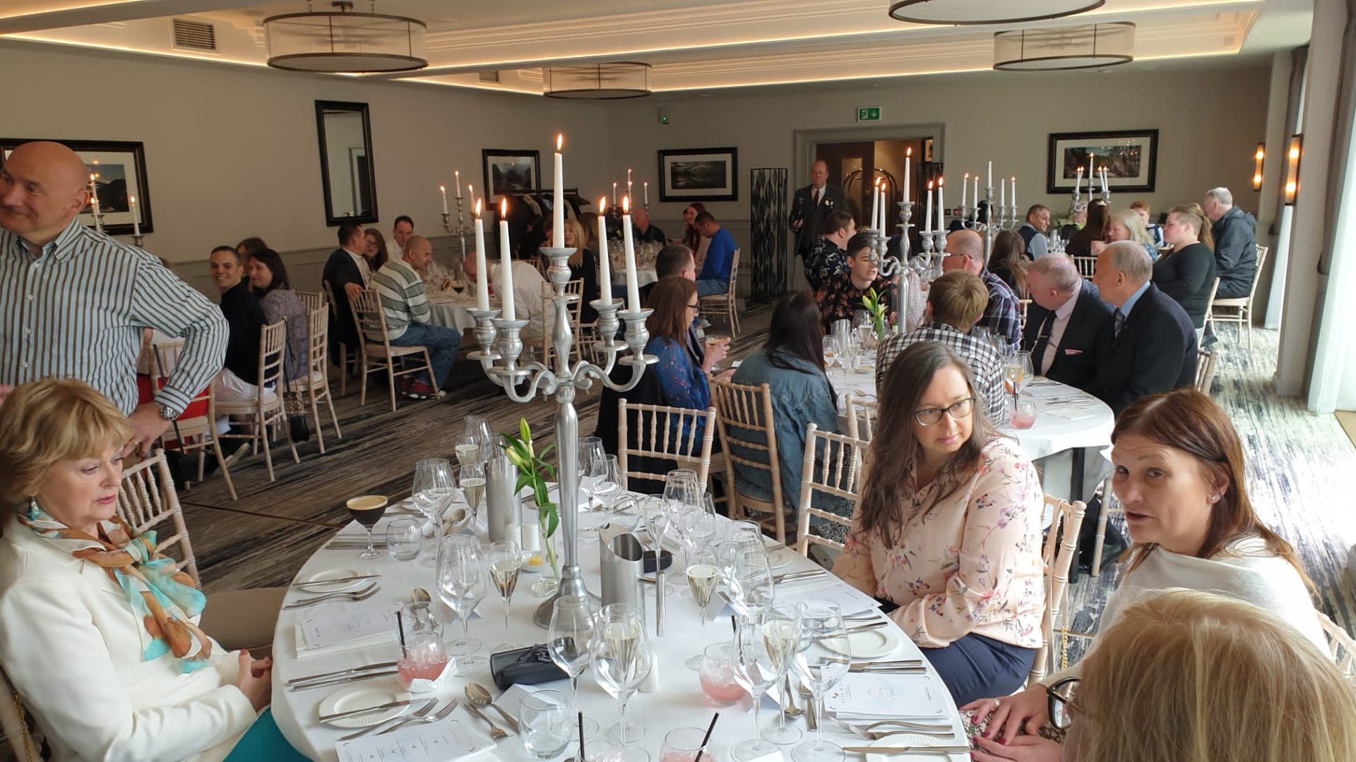 Kingsmills Hotel Long Service Awards 2023 | Kingsmills Hotel