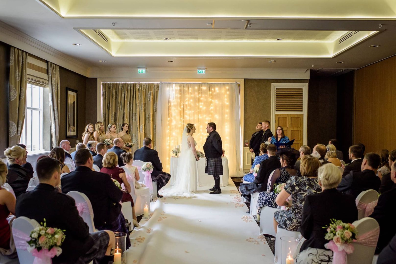 Our Scottish Wedding Venues Inverness | Kingsmills Hotel