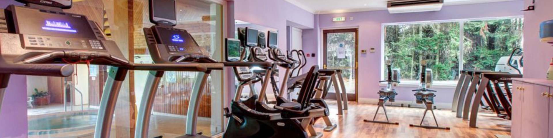 Inverness Gym Facilities and Leisure Club | Kingsmills Hotel