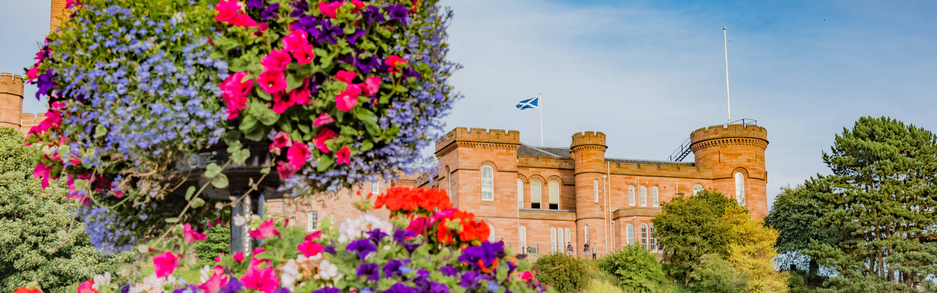 Spring Guide to Inverness & Scottish Highlands | Kingsmills Hotel