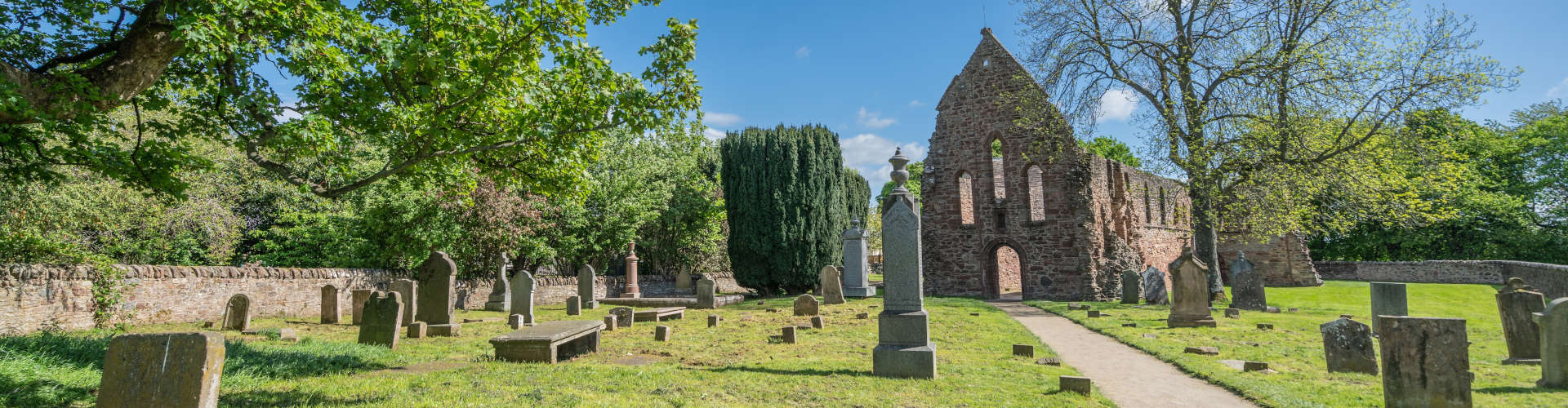 Beauly Priory, Scottish Highlands | Kingsmills Hotel