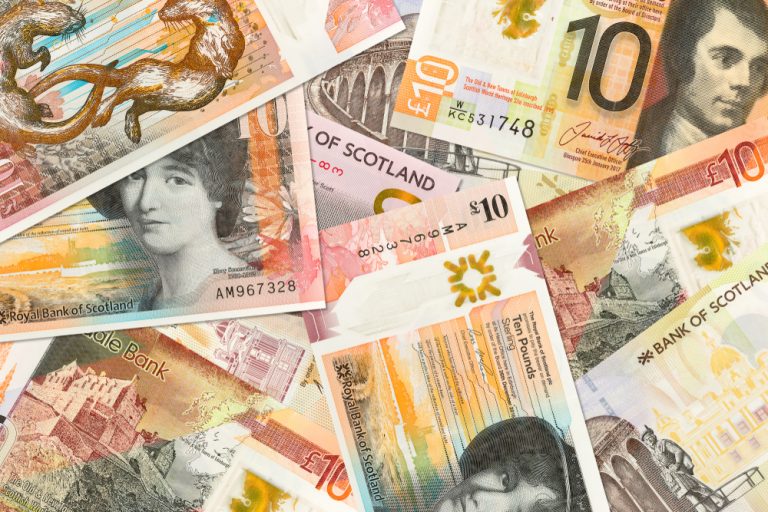 A Guide to Scottish Money | Kingsmills Hotel