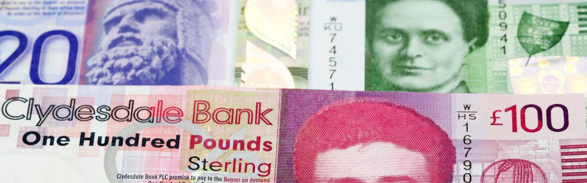 A Guide to Scottish Money | Kingsmills Hotel