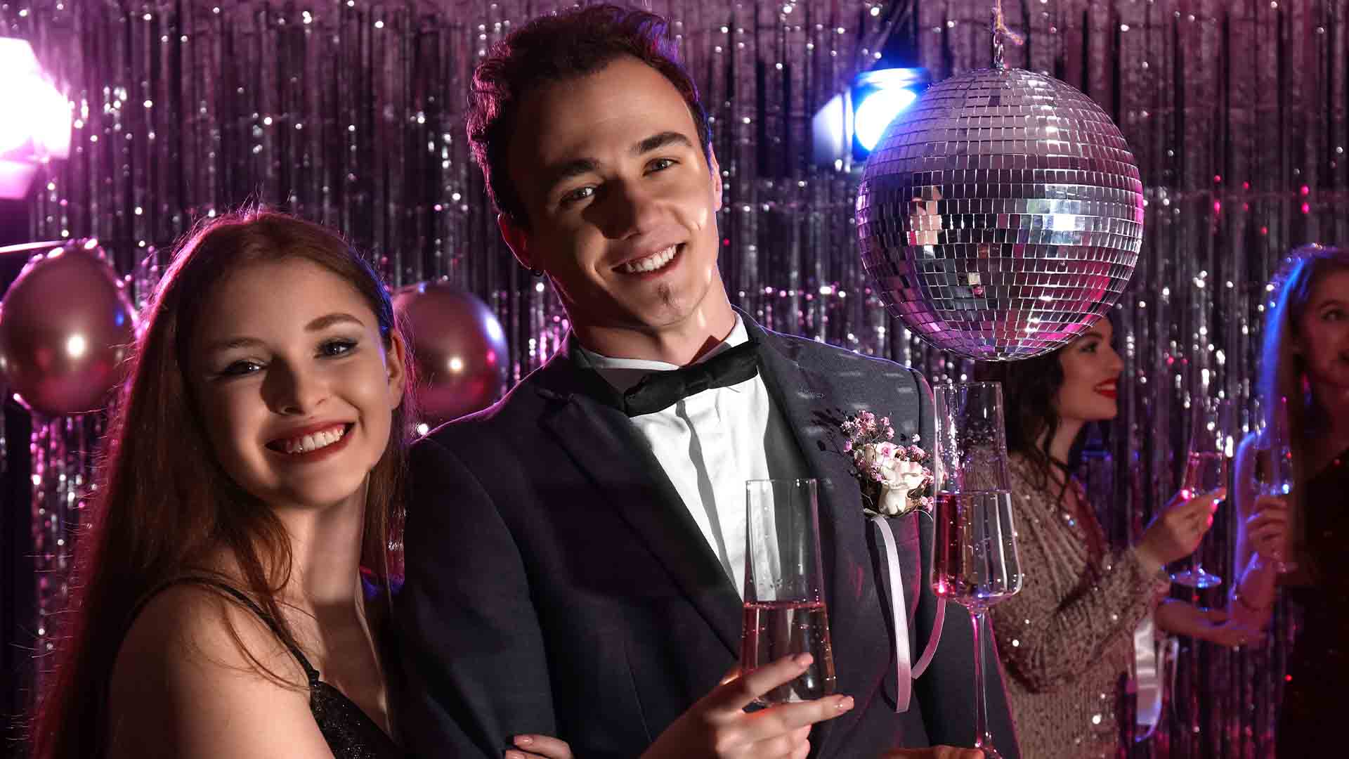 High school prom venue Inverness | Kingsmills Hotel