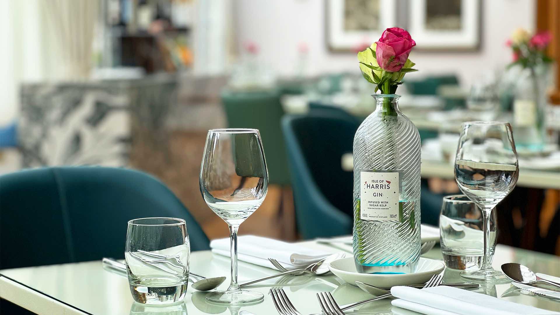 Inverness Food And Drink | Conservatory Restaurant | Kingsmills