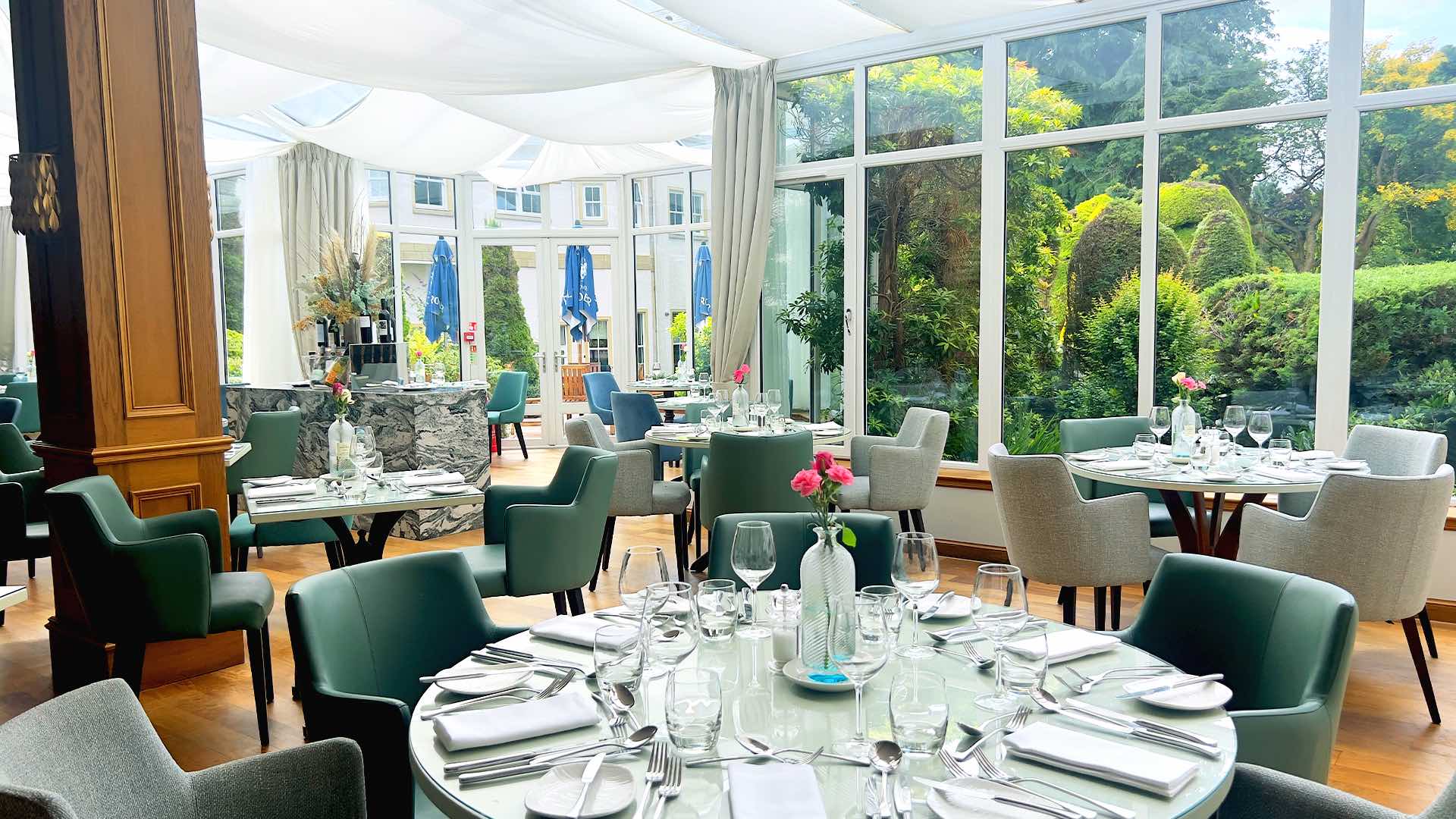 Our Inverness Restaurants and Private Dining | Kingsmills Hotel