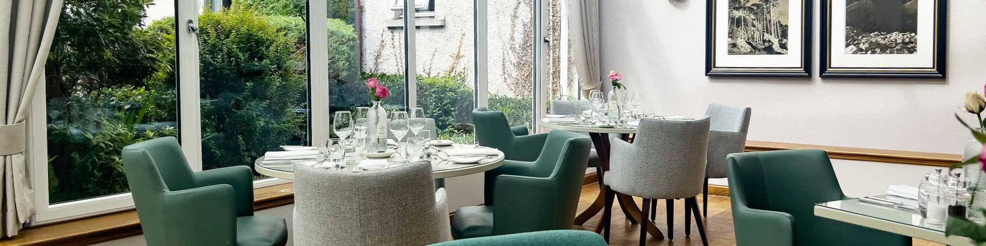 Make a table reservation at our restaurant | Kingsmills Hotel