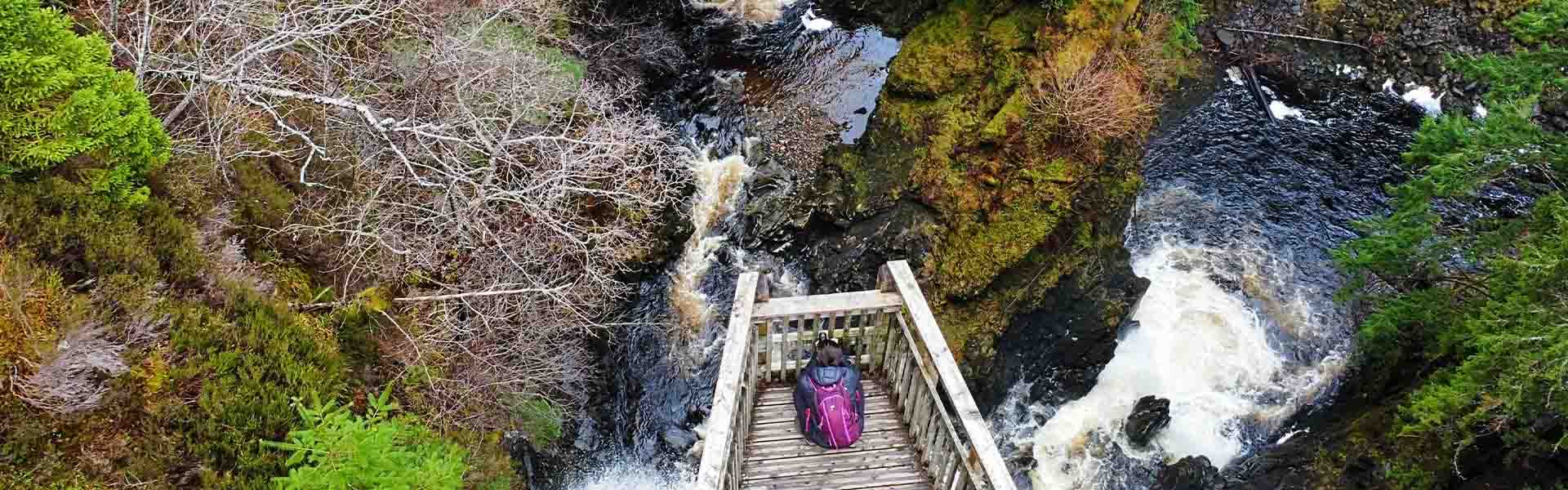 Waterfalls near Inverness to visit | Kingsmills Hotel