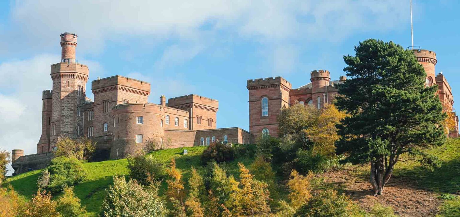 Shakespeare's Macbeth in Inverness | Kingsmills Hotel