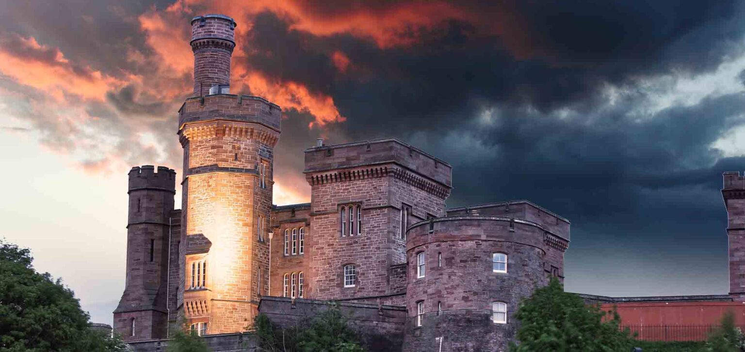 Inverness Castle Experience - Opening 2025 | Kingsmills Hotel