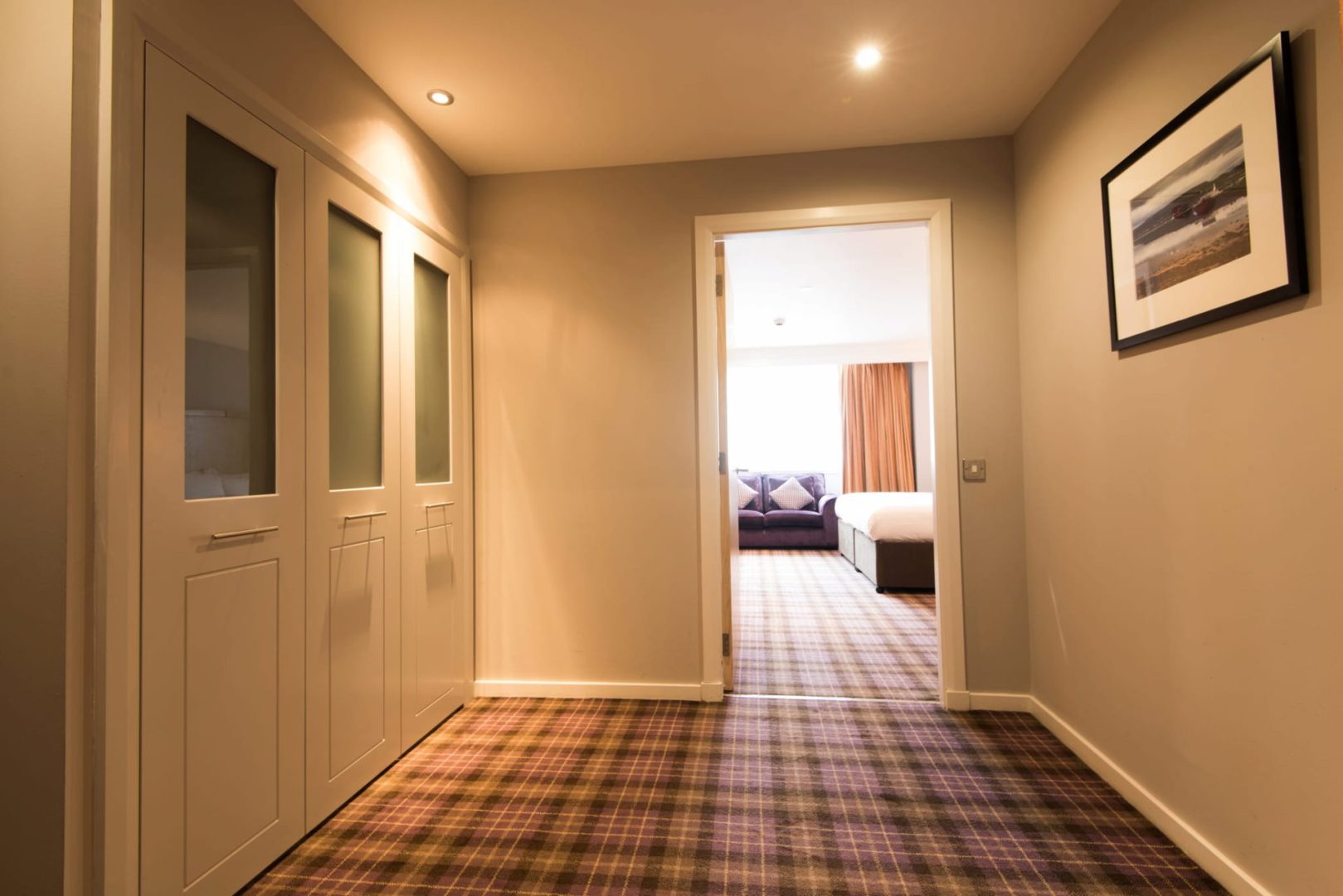 Accessible Accommodation in Inverness | Kingsmills Hotel